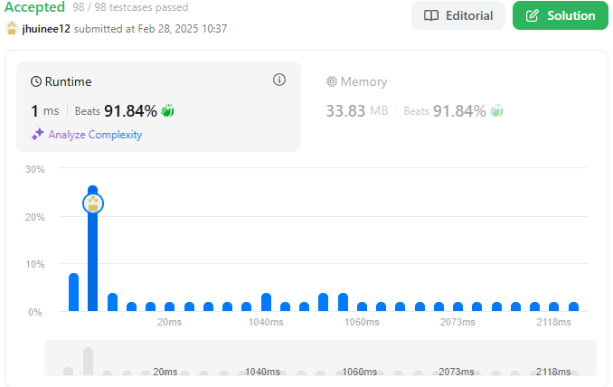 [LeetCode/Kotlin]Easy - 507. Perfect Number — 개발새발 안드로그