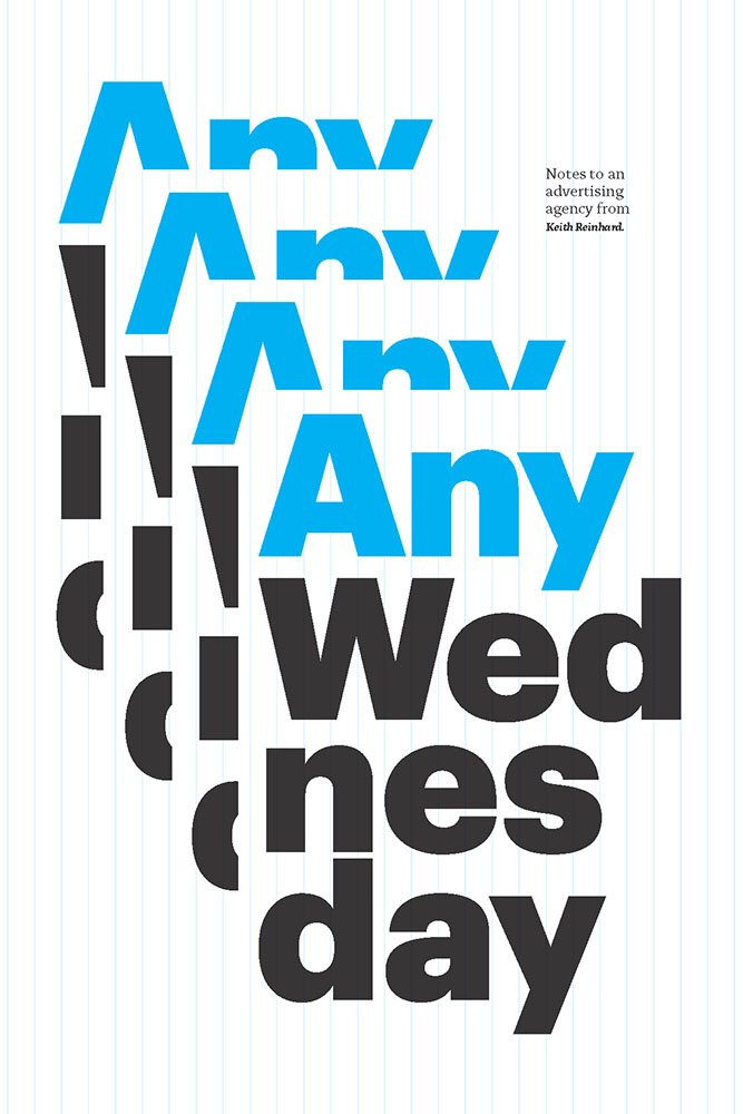 #129 Any Wednesday