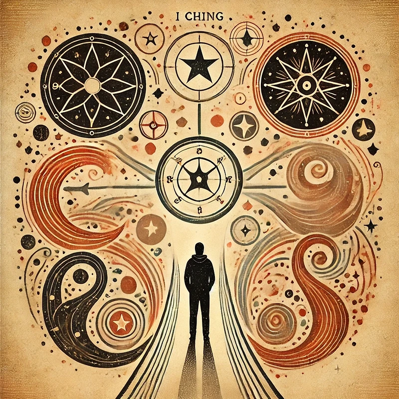 Using the I Ching to Navigate Important Moments in Life