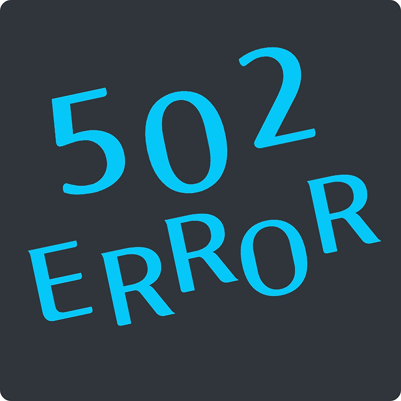 502 Bad Gateway (502 에러) 원인과 해결방법