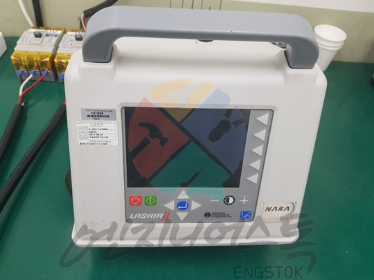 GAG / LASAIR II 310A 수리 / Particle Measuring Systems 수리 전문 / 파티클 카운터 작동 ...