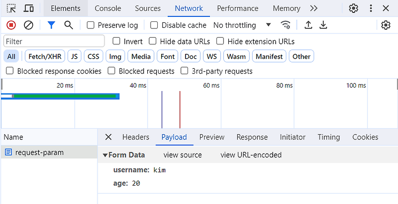 [Spring MVC] Servlet
