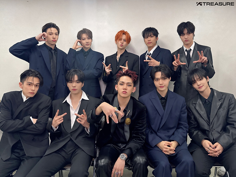 트레저 TREASURE 2024 MAMA AWARDS _#2