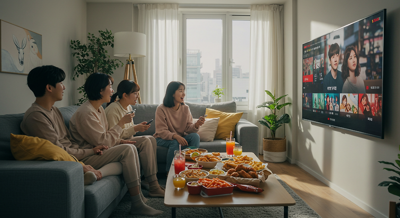 OTT와 숏폼: MZ세대가 선택한 콘텐츠 소비 방식