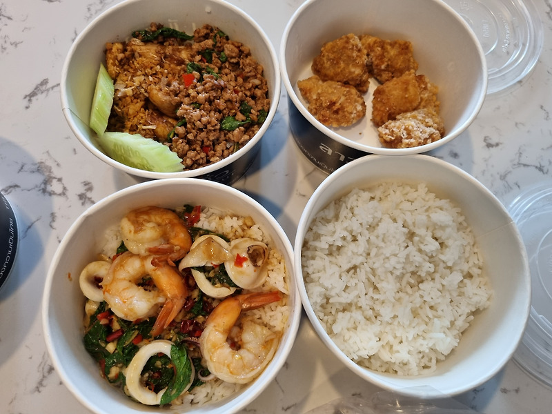 치앙마이 가성비 맛집 - 키앙(Khiang Choice Mini Store)