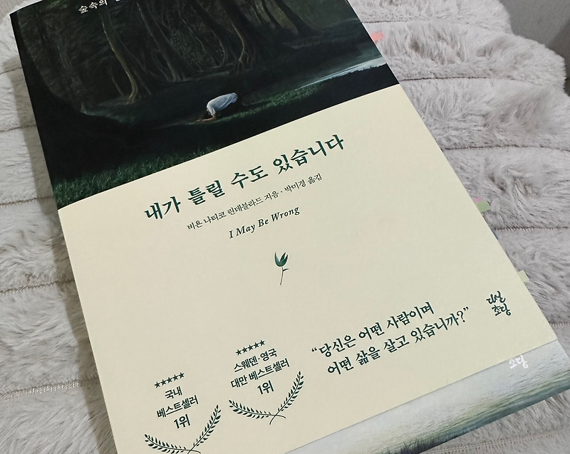 내가 틀릴 수도 있습니다-비욘 나티코 린데블라드