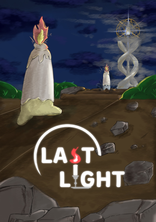 [게임제작] LastLight :: 코딩시러