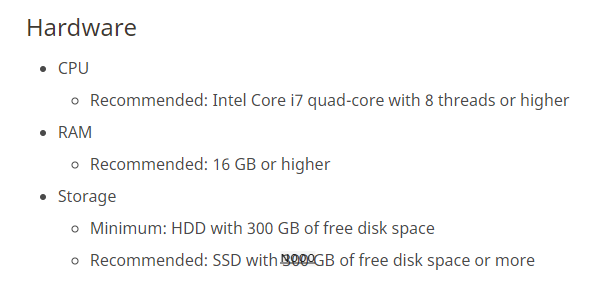 raspberry pi 4 (rpi4) webOS image building ( pre-built image )