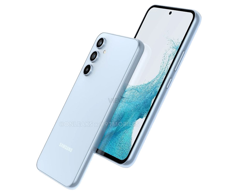 [스마트폰] 삼성 갤럭시 A54(Galaxy A54): 뷰아이티(view IT)