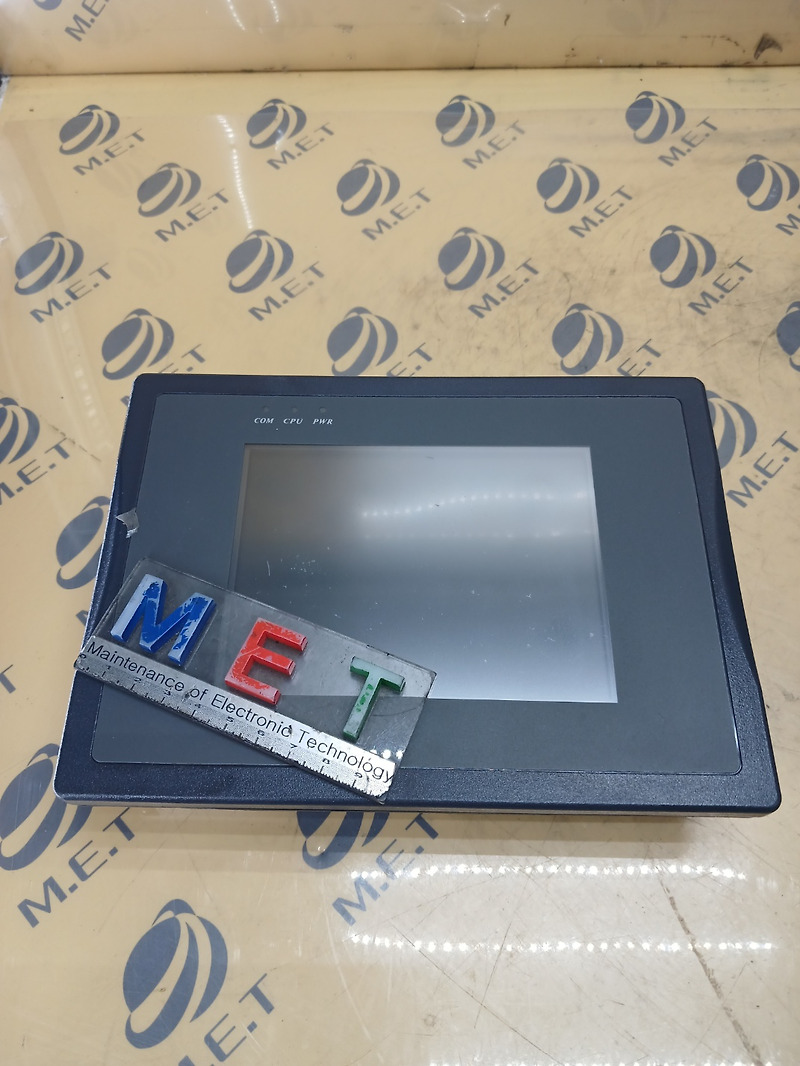 WEINTEK LABS MT506TV46GBL TOUCH PANEL 산업용 자동화 장비 수리 (주)엠이티