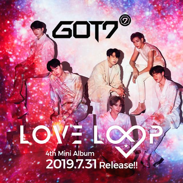 GOT7의 노래 'LOVE LOOP' 리뷰