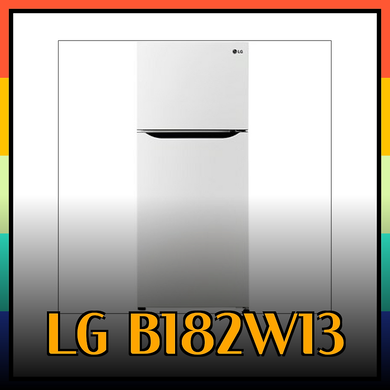 작은 공간, 큰 만족! 소형 냉장고 추천 & LG전자 B182W13 vs 캐리어 CRF-TD085WDA 비교분석