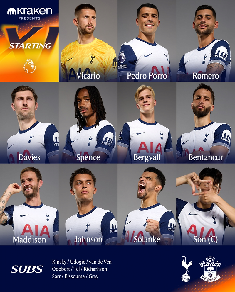 [PL 31R] 2025-04-06 vs 사우스햄튼 (H) :: 아이런네네숑