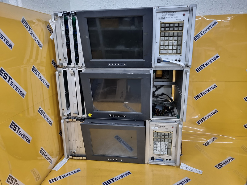 산업용장비수리 및 유지보수 전문업체 :: AUTO ANDERON NOISE TESTER AMT-100SW Controller 수리