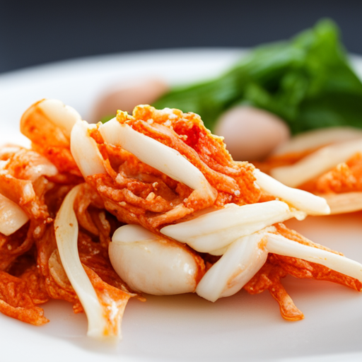 Step-by-Step Guide to Making Authentic Korean Kimchi