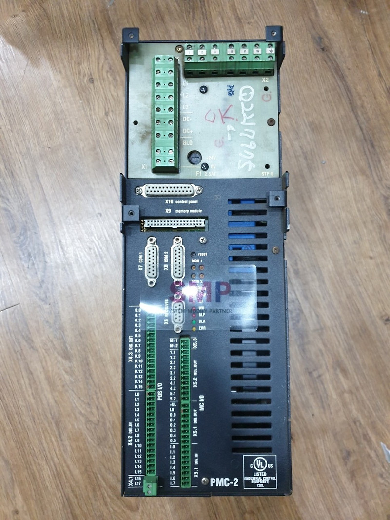 ELAU/ DRIVE/ PMC-2/11/08/000/00/03/00/00/0K