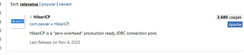 [스프링] Spring(STS3)에서 DB연동하기 (2)-라이브러리설치 및 설정