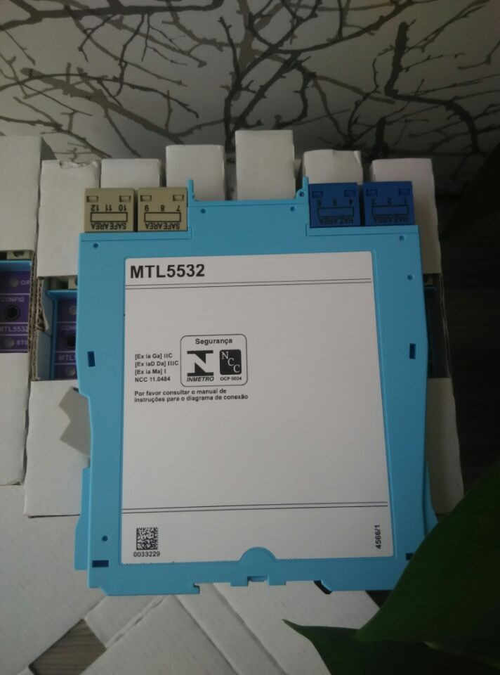 [수입판매] safety barrier MTL 5532 MTL IOP32D