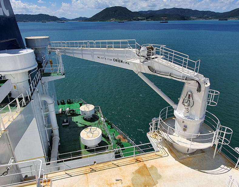 선박용어 port와 stbd(starboard)의 차이와 유래