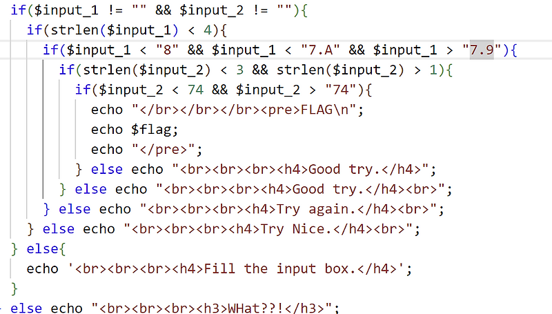 [Dreamhack] php7cm4re & Flying Chars