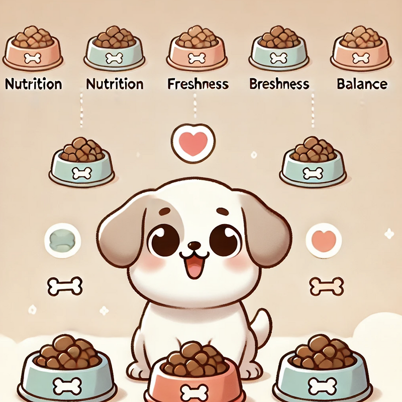 Dog Food Grades: How to Choose the Best Food for Your Dog?