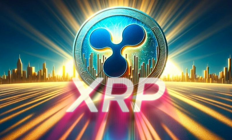 XRP(엑스알피) 사상 최초로 FDV 기준 이더리움 능가!
