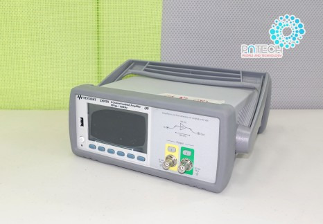 계측기수리 Keysight 33502A 2CH 100 KHz, Isolated Amplifier / 앰플리파이어 / 절연증폭기