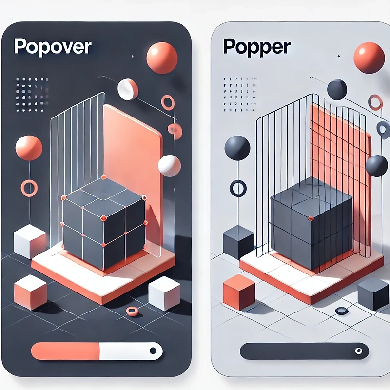 [React] Material-UI Popover에서 Popper로 전환한 시행착오