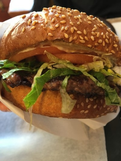 [버클리 맛집] bongo Burger 봉고 버거