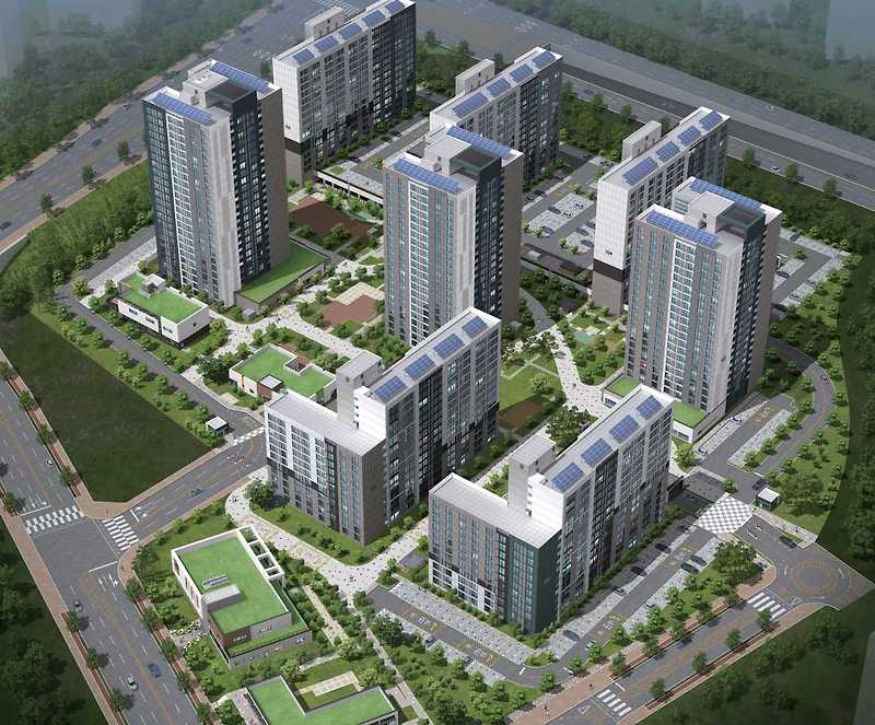 경기도 파주시 국민임대 파주운정3A37블록 임대주택 모집공고