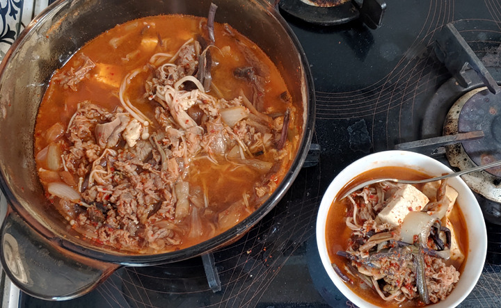 2023.03.19. 육개장