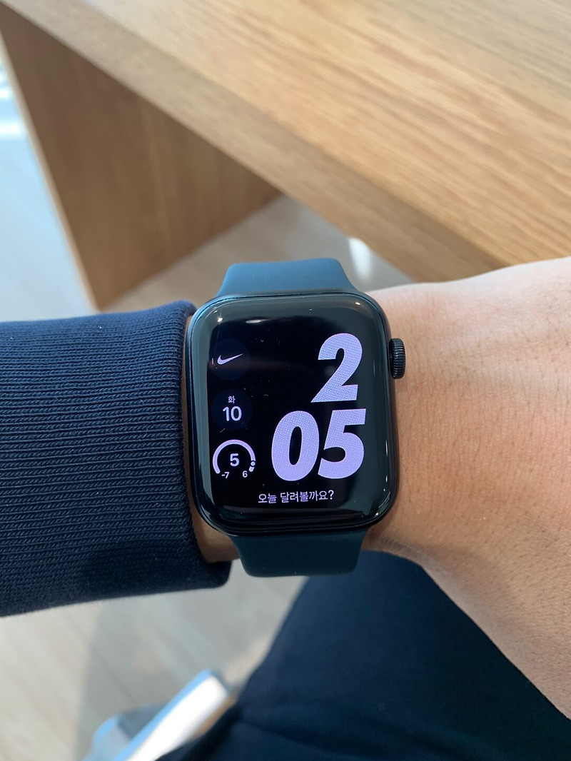 애플워치 SE2 소개