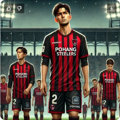 포항 스틸러스, ACLE 16강 진출 무산 :: 행복한 가치 나눔