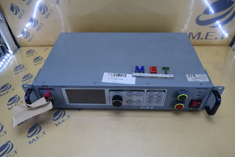 STS 1656 CONTROLLER 산업용 자동화 장비 수리 (주)엠이티