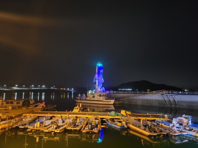 톱머리해수욕장 소개