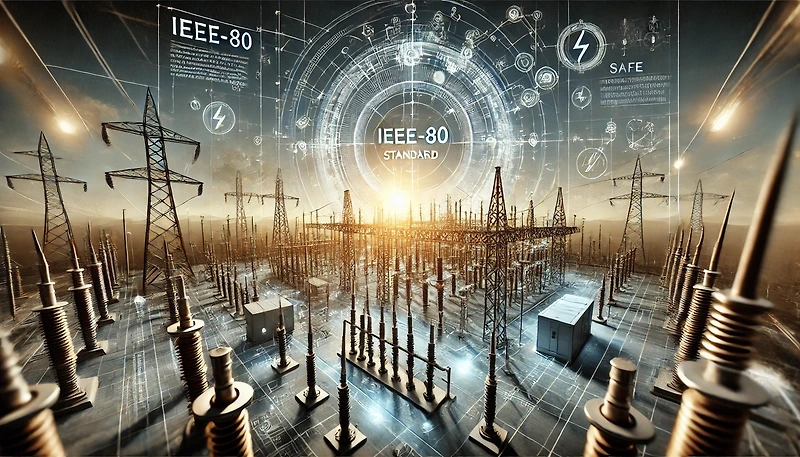 IEEE-80(“Guide for Safety in AC Substation Grounding”)이란?