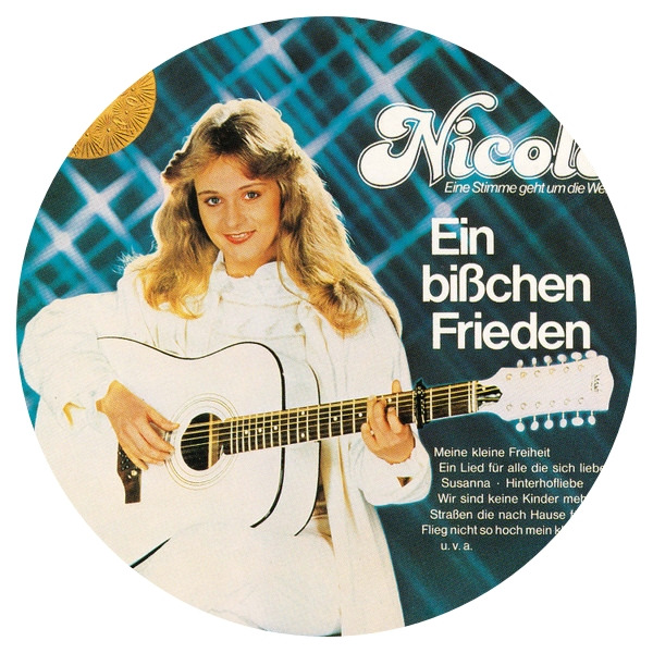 [Oldies pop] Nicole Flieg