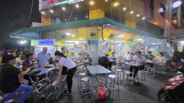 호치민 1군 쌀국수 추천 맛집 포퀸(Pho Quynh)