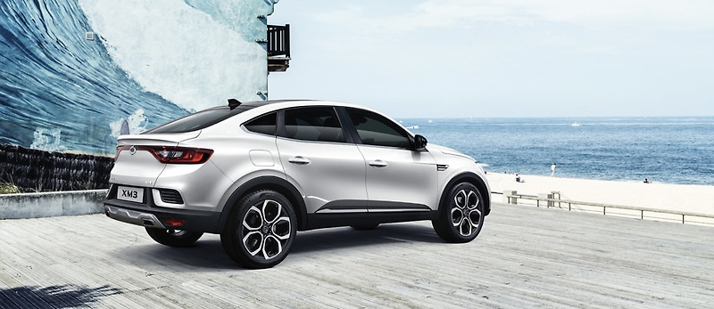 인생 첫 새차 베이크아웃하기!feat. XM3 22년형 신차후기