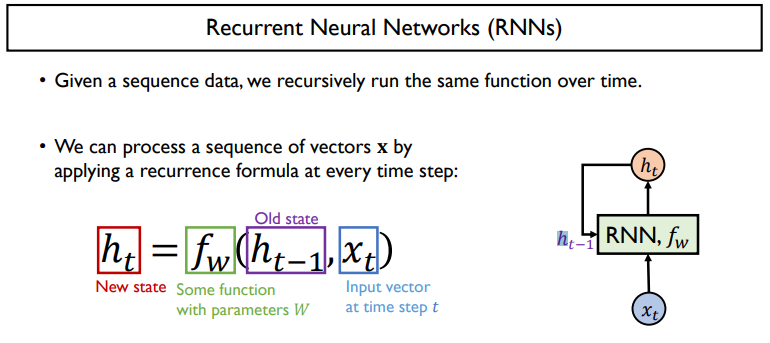 6 - 3. Seq2Seq with Attention for Natural Language (RNN, LSTM, Seq2seq ...