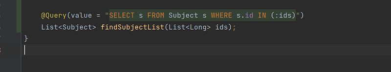 JPA-@Param for query method parameters, or when on Java 8+ use the javac flag -parameters.