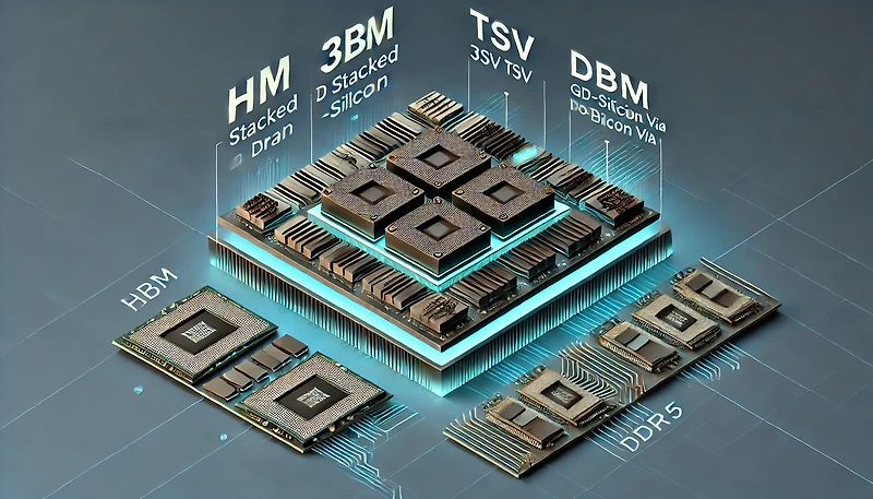 High Bandwidth Memory(HBM)