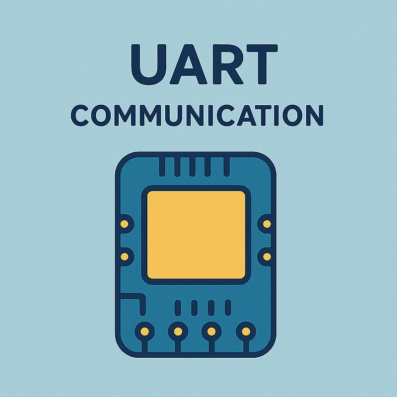[IT 용어] UART(Universal Asynchronous Receiver/Transmitter) 통신