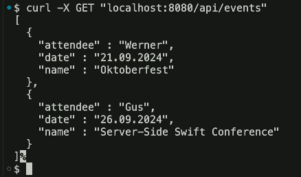 Explore the Swift on Server ecosystem (feat. WWDC 2024) :: iOYES