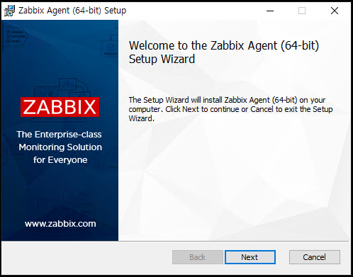Windows Server, Zabbix Agent 설치 및 구성은 어떻게 할까?
