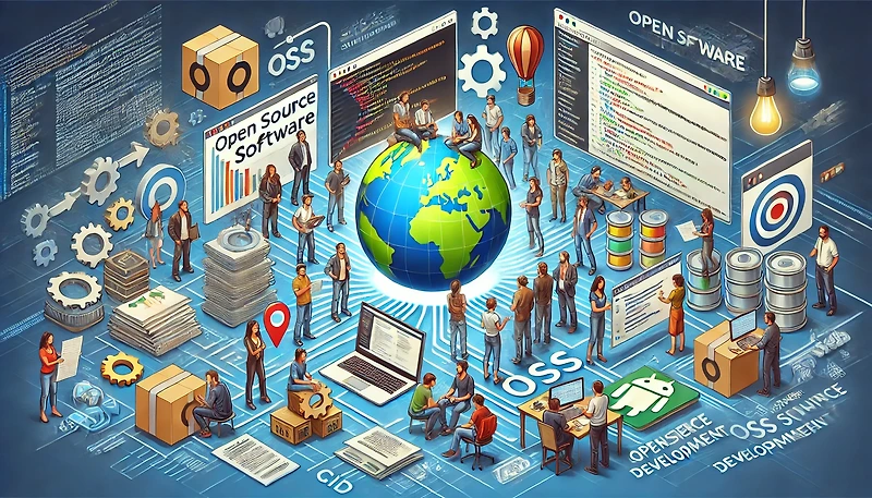 OSS 개발 방법론(Open Source Software Development Methodology)