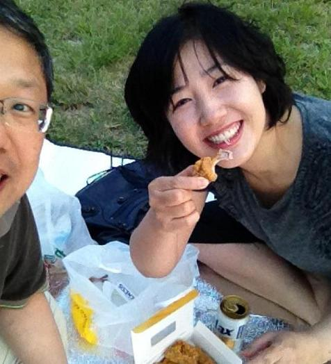 한강 치맥