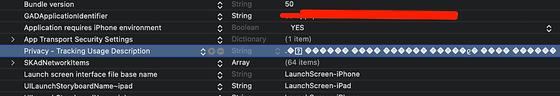 [Admob Error in IOS] Rewarded ad failed to load an ad with error — 대학생 게임 개발일지