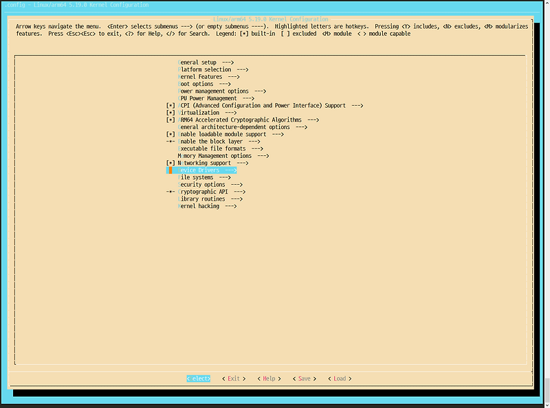 [QEMU][BusyBox] MainLine Kernel Emulation(arm64)