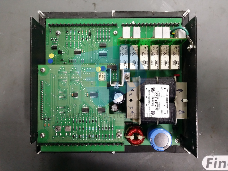 SULLAIR SUPERVISOR 2 COMPRESSOR CONTROLLER / 슐레어 슈퍼바이저 컴프레셔 컨트롤러 수리 완료
